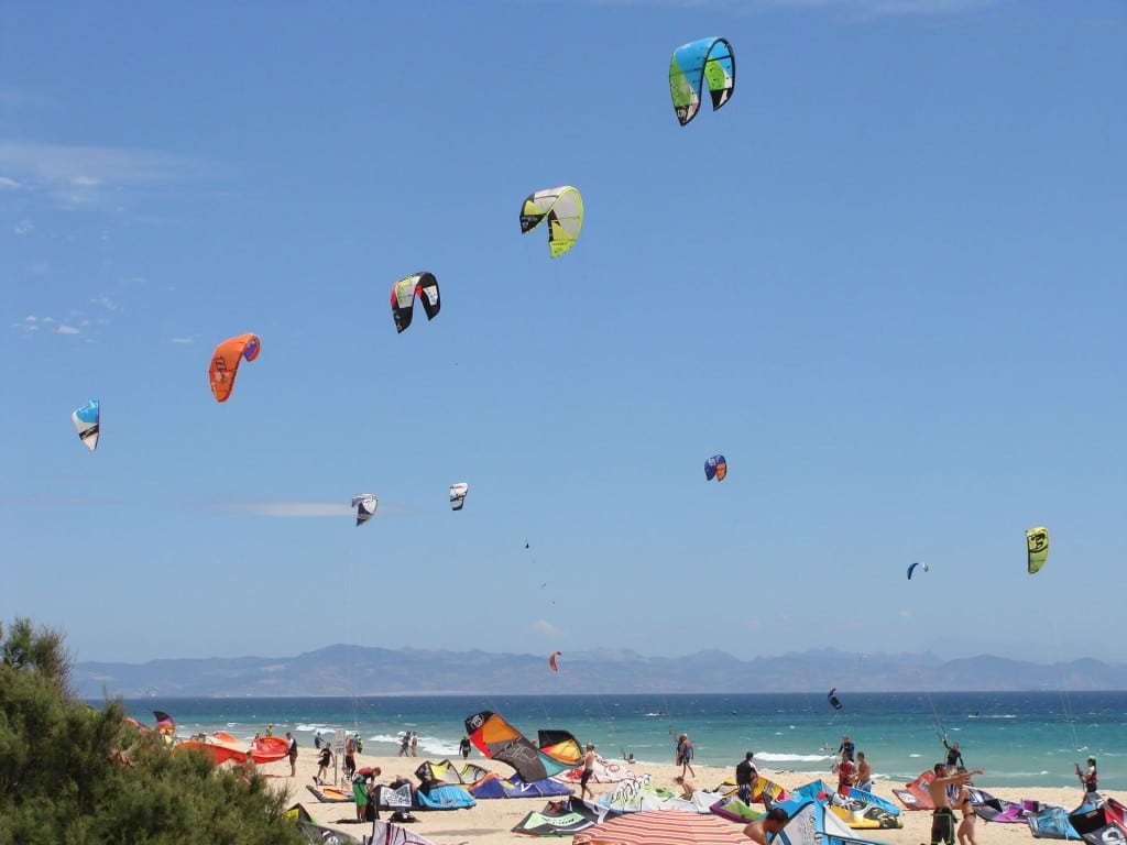 Summer in Tarifa - Windsurf and Kitesurf - Costa del Sol News